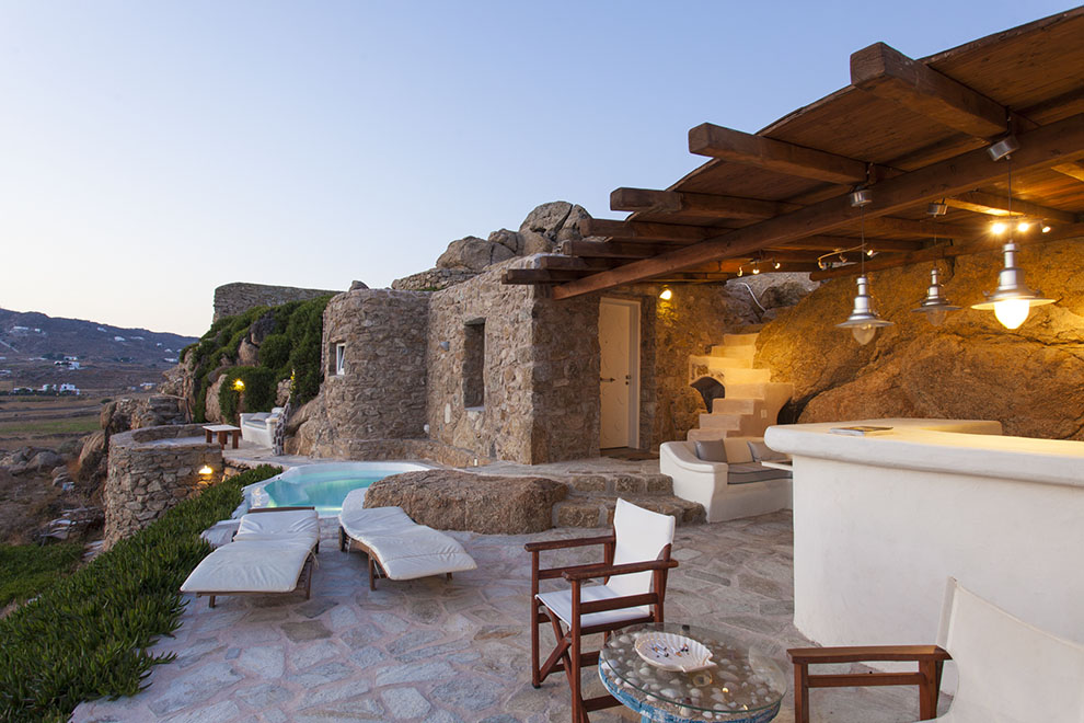 Heaven One - allmykonosvillas.com