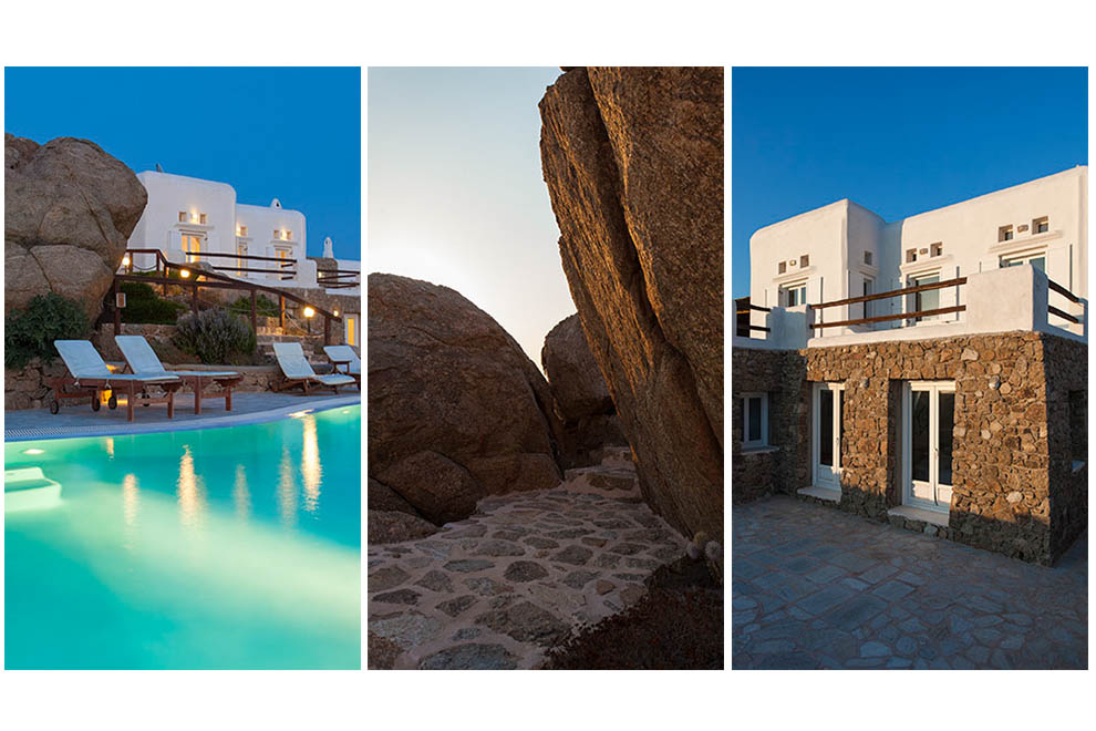 Heaven One - allmykonosvillas.com