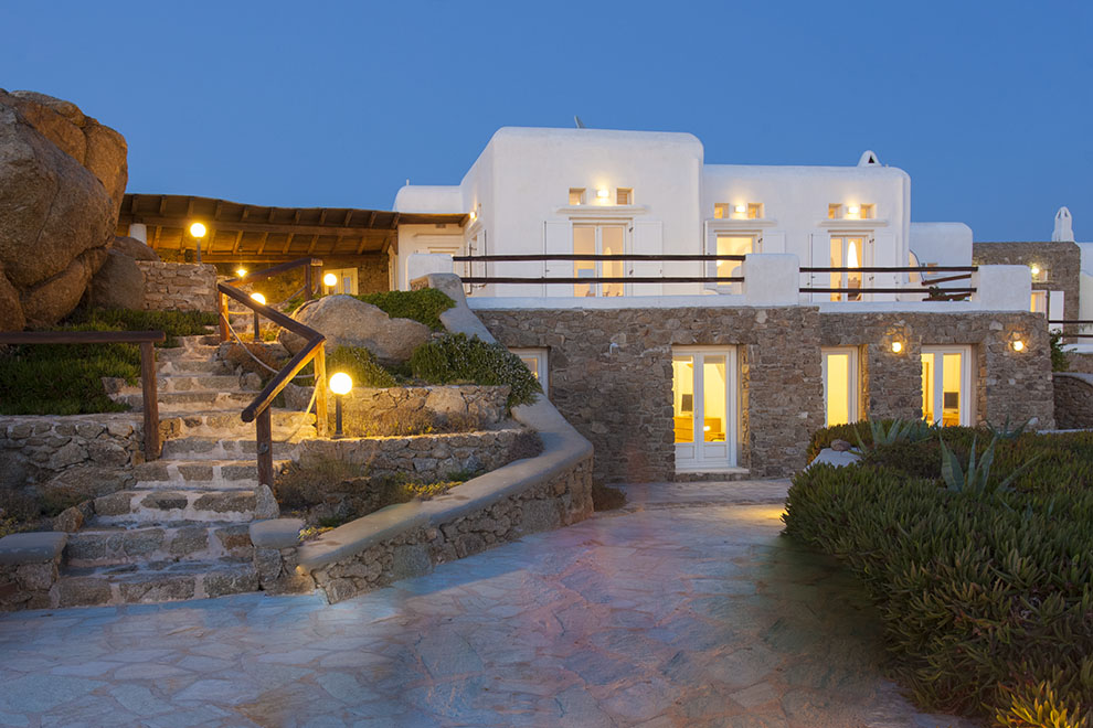 Heaven One - allmykonosvillas.com
