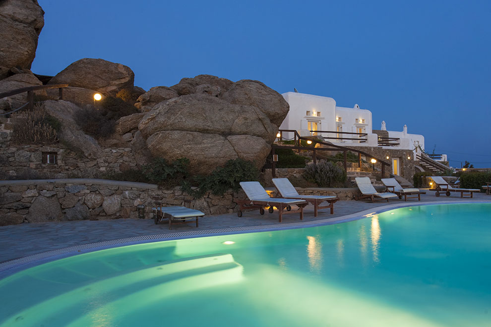 Heaven One - allmykonosvillas.com